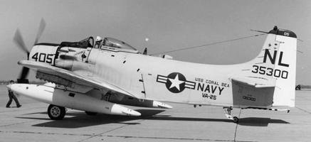 VA-25 Fist of the Fleet — USS Coral Sea