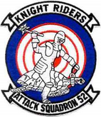 VA-52 Knightriders — USS Coral Sea