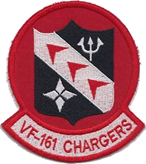 VF-161 Chargers — USS Coral Sea